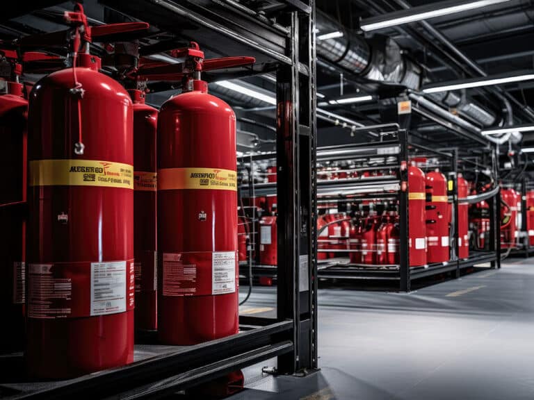 Protection incendie par KSI Sécurité | Sécurité électronique